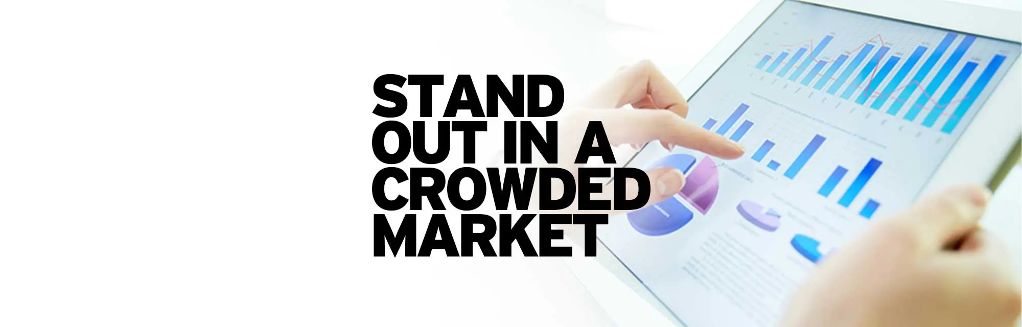How to stand out in a crowded market | WrapMasters®